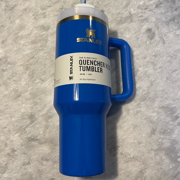 Stanley | Other | Stanley 4 Oz Tumbler Arctic Twist | Poshmark